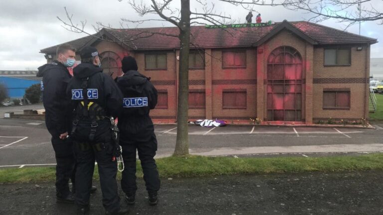 More activists from Palestine Action remanded in prison – Autonomy News